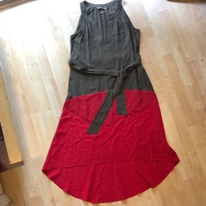 charlie jade | Dresses | Charlie Jade Silk Dress | Poshmark